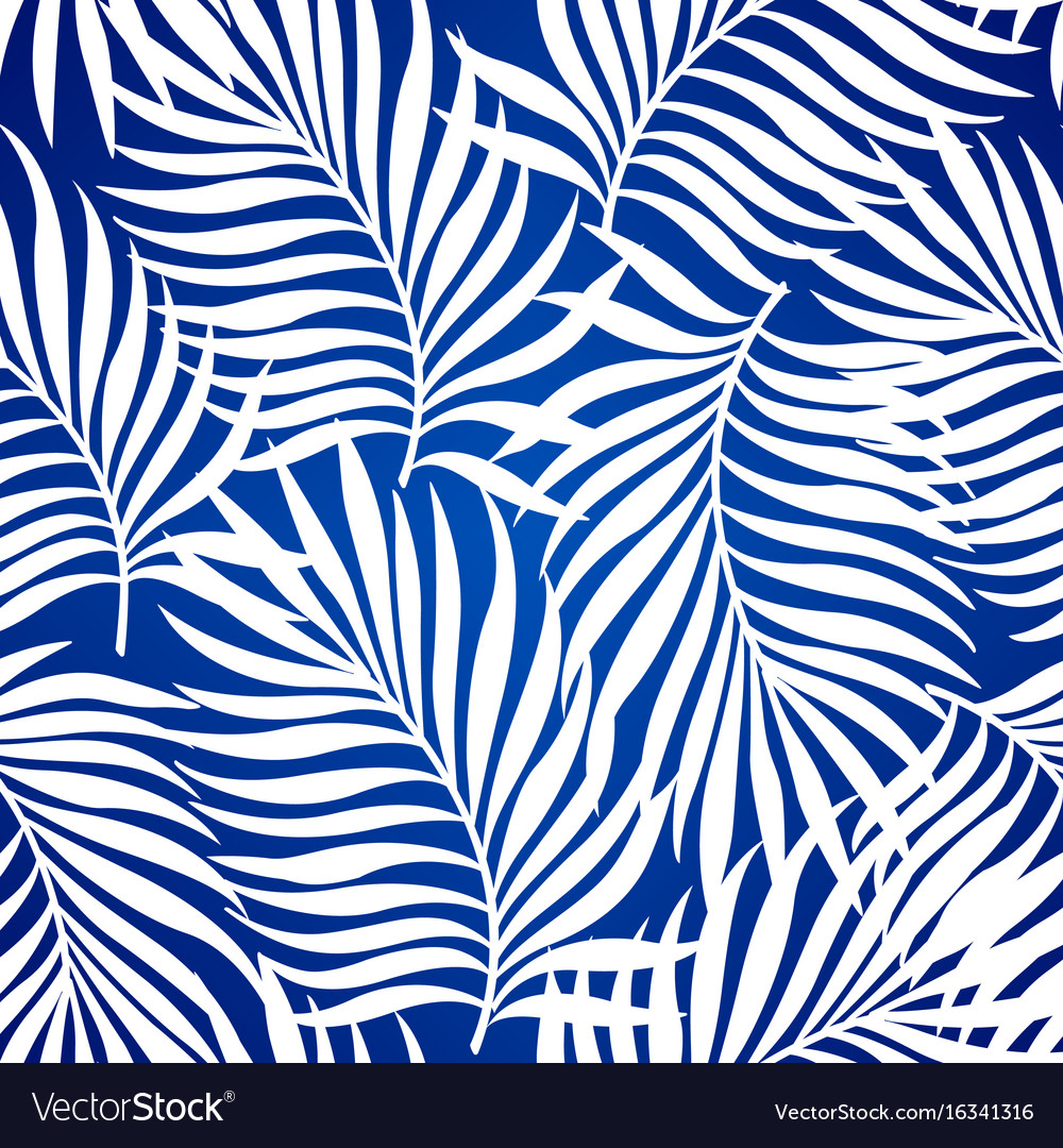 Seamless repeating pattern with silhouettes Vector Image