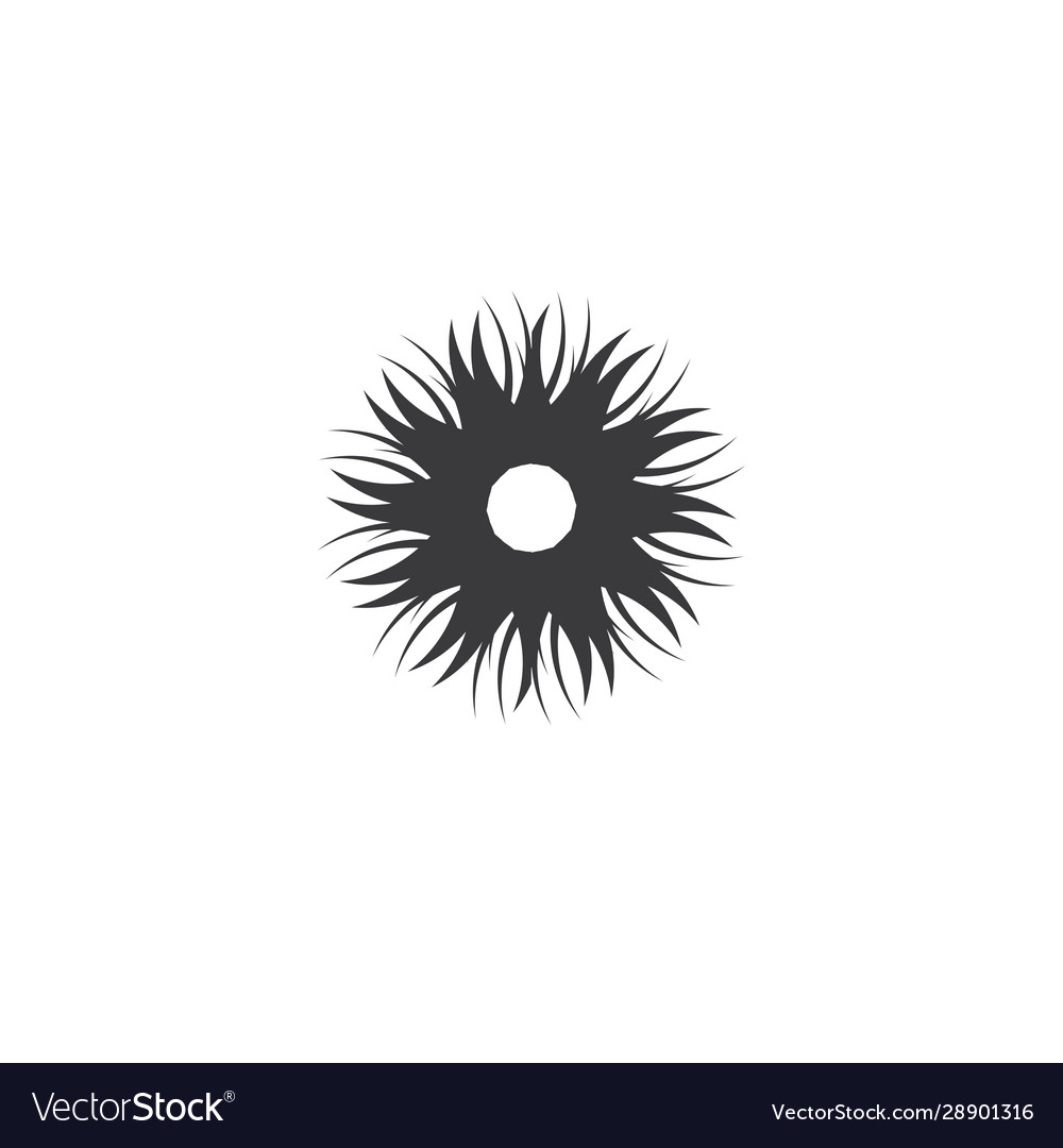 Vortex icon Royalty Free Vector Image - VectorStock