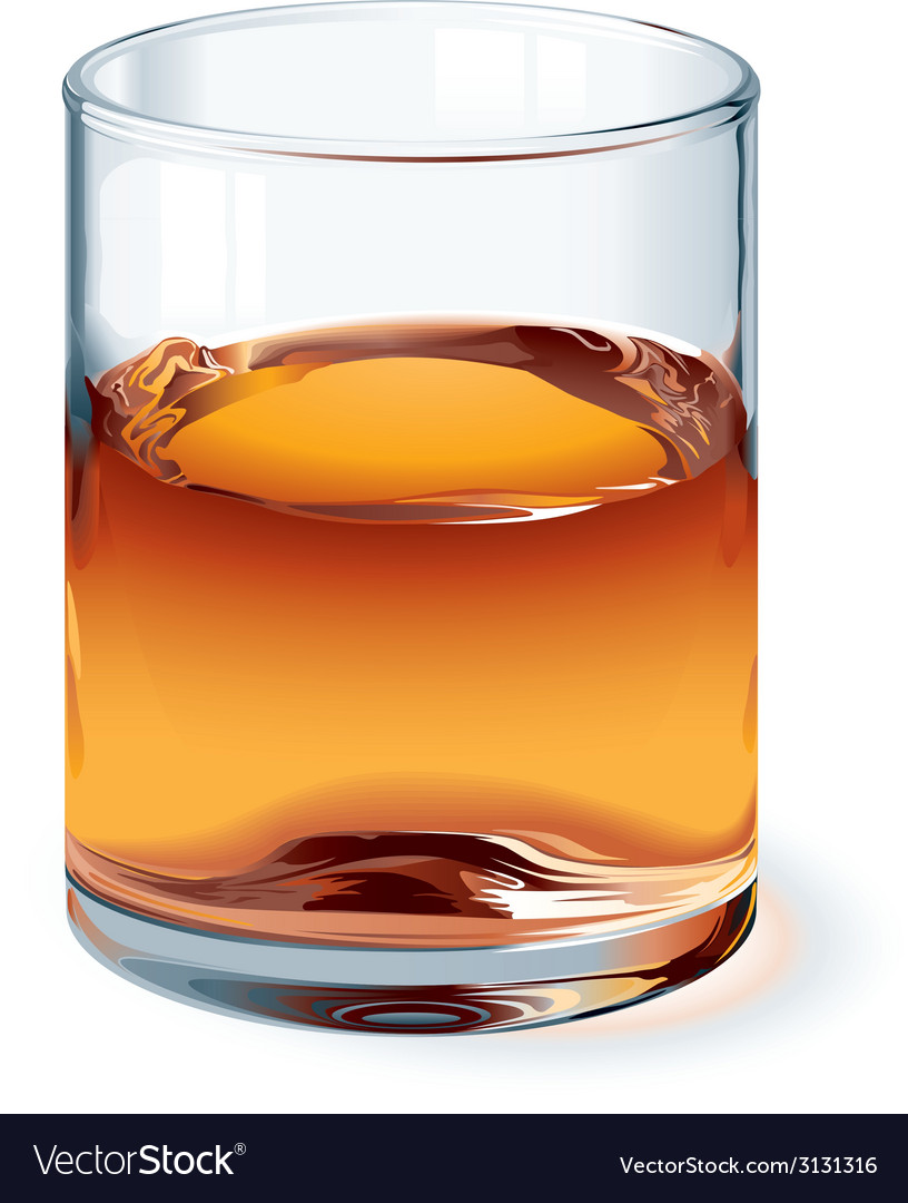 Whiskey Royalty Free Vector Image - VectorStock