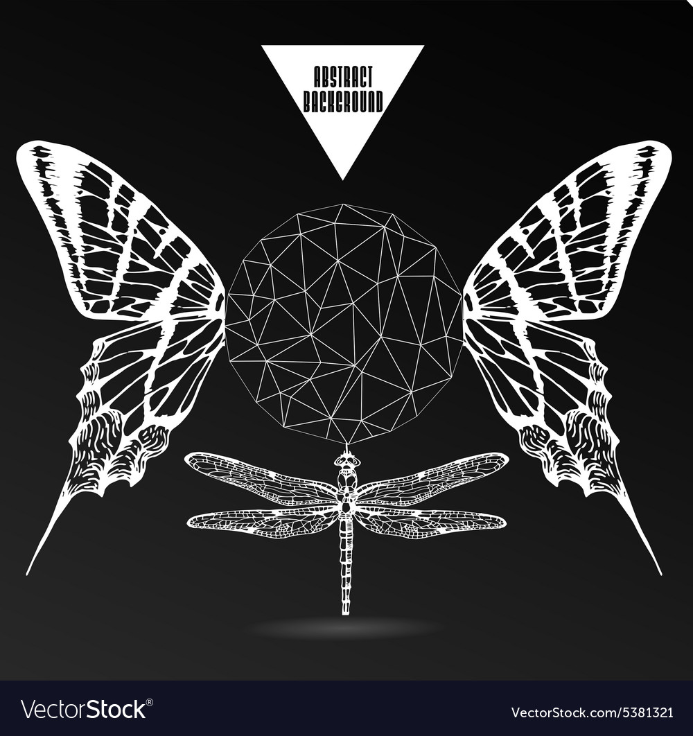 Abstract gothic Royalty Free Vector Image - VectorStock