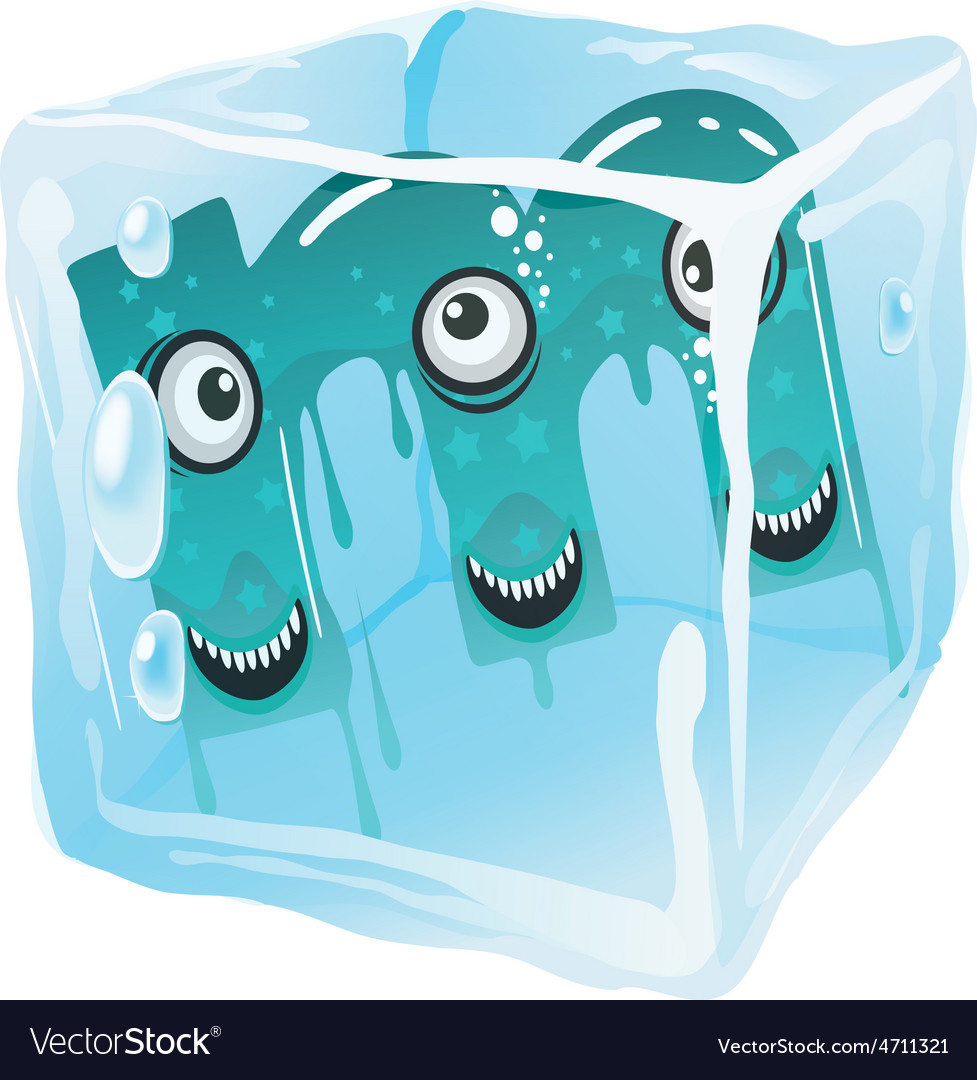 Alphabet monster 13 Royalty Free Vector Image - VectorStock