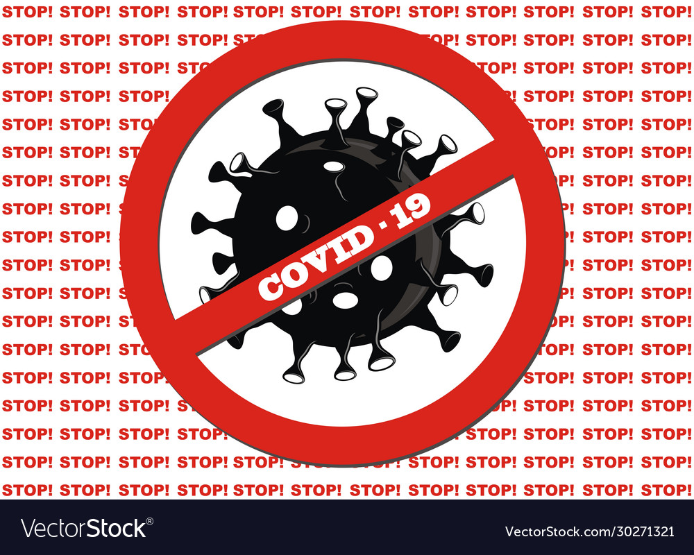 Corona virus Royalty Free Vector Image - VectorStock