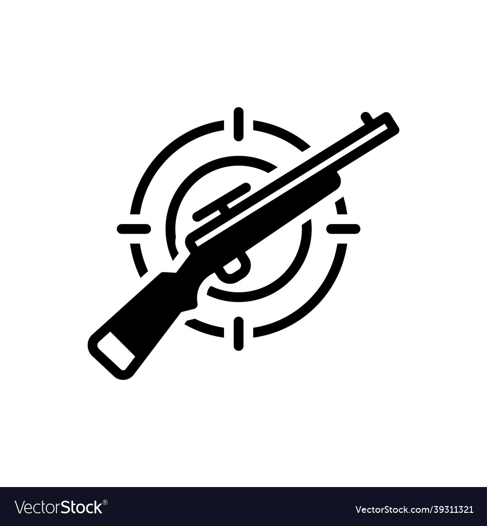 Hunting Royalty Free Vector Image - VectorStock