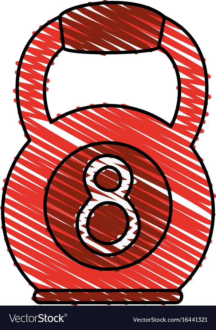 Weights icon image Royalty Free Vector Image - VectorStock