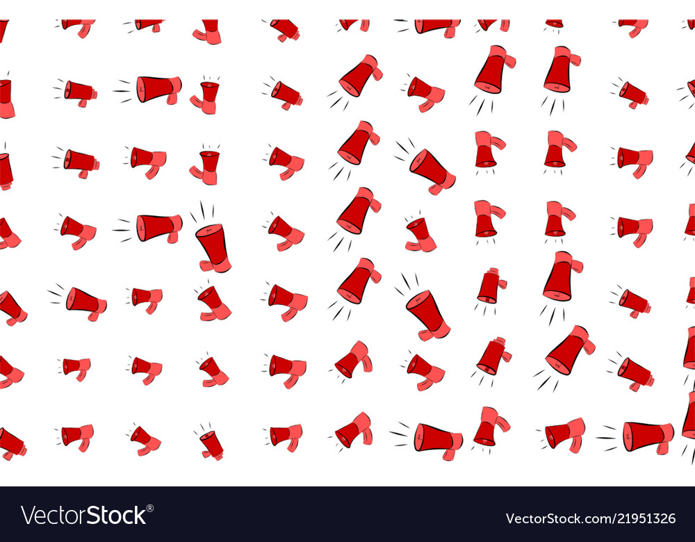 Abstract loud speaker background pattern texture Vector Image