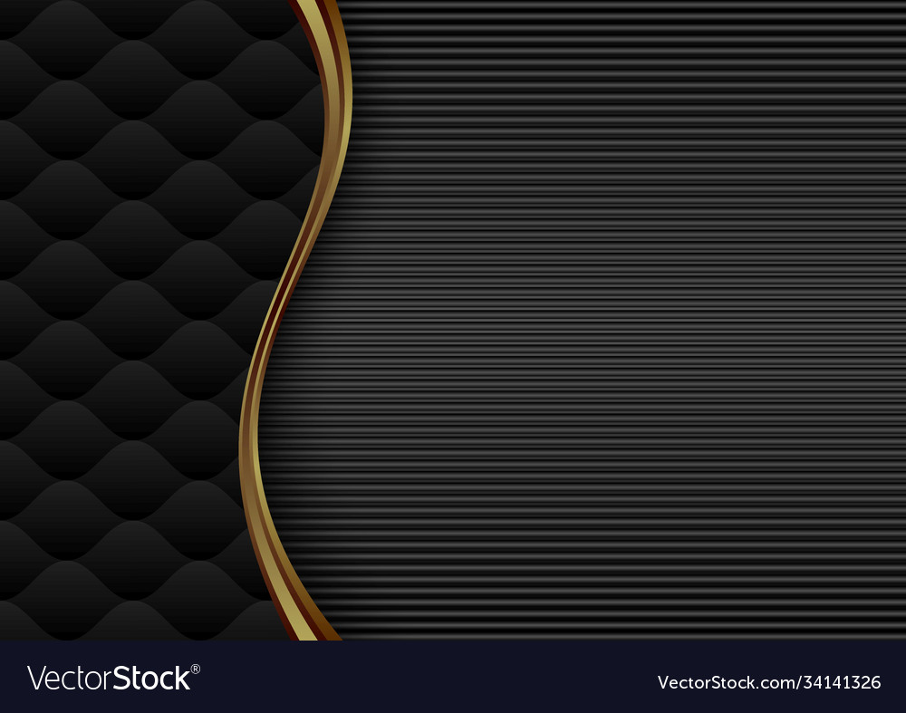 Black background Royalty Free Vector Image - VectorStock