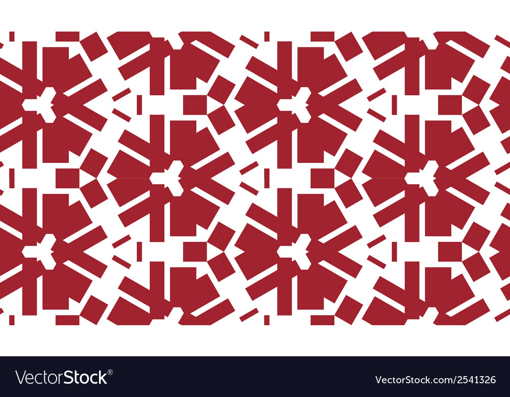 Pattern - geometric seamless simple modern texture