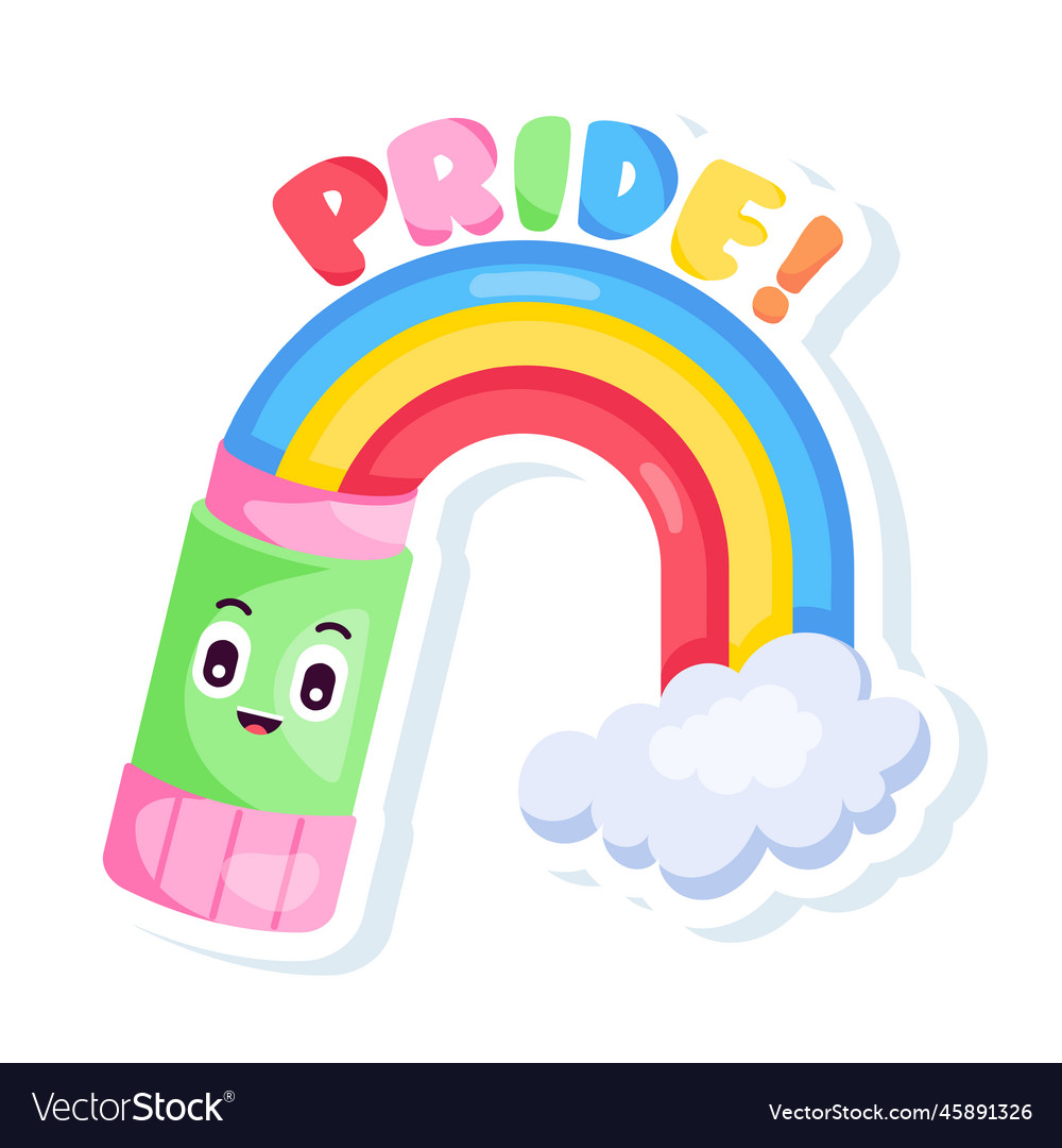 Pride Royalty Free Vector Image - VectorStock