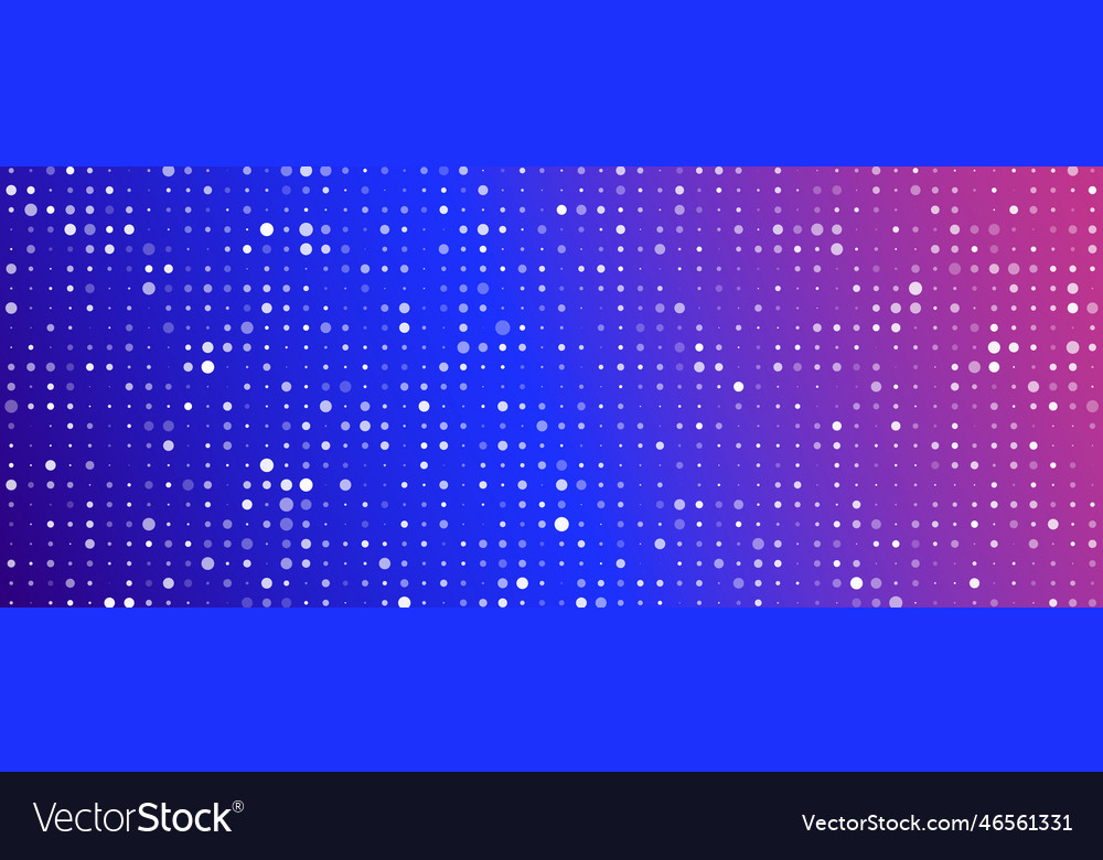 Abstract geometric gradient squares background Vector Image