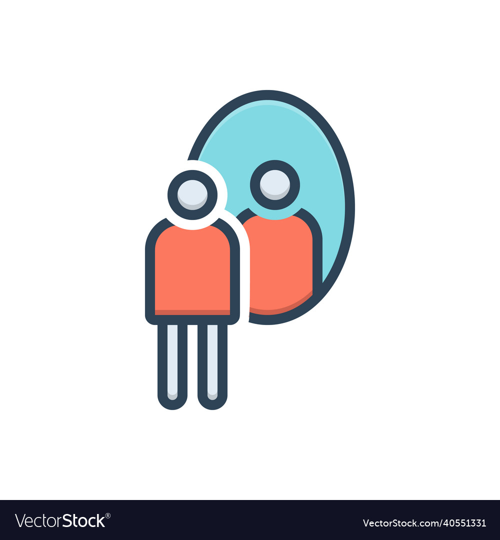 Yourself Royalty Free Vector Image - VectorStock