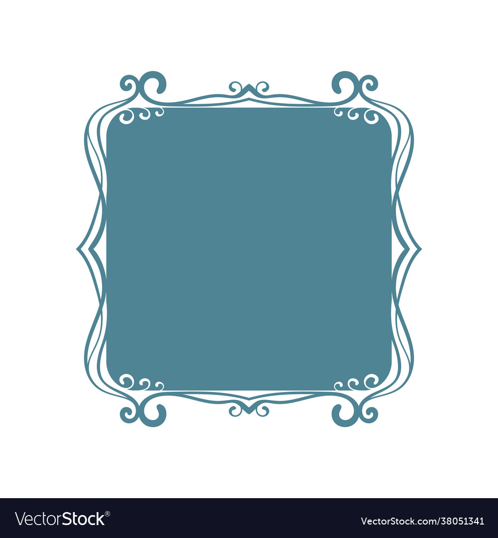 Frame Royalty Free Vector Image - VectorStock