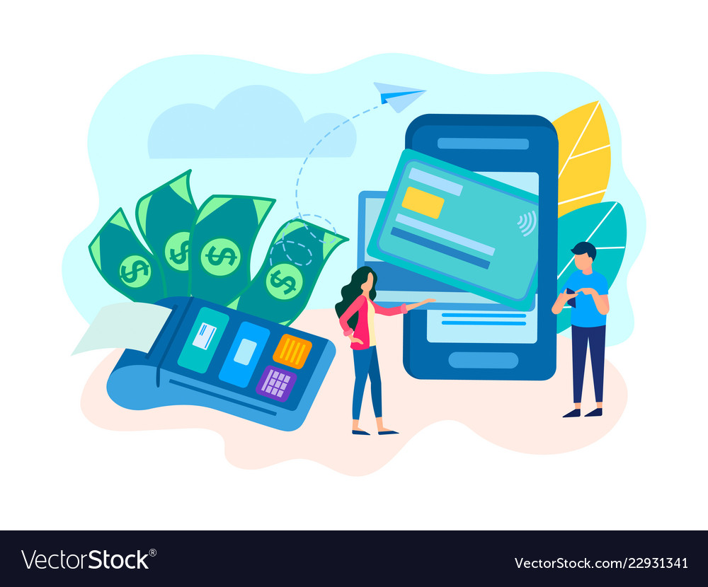 Ss technology concept Royalty Free Vector Image