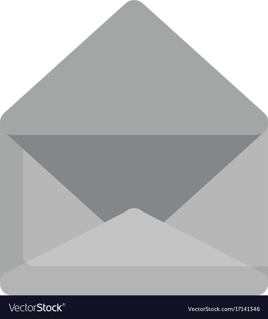 Envelope icon image Royalty Free Vector Image - VectorStock