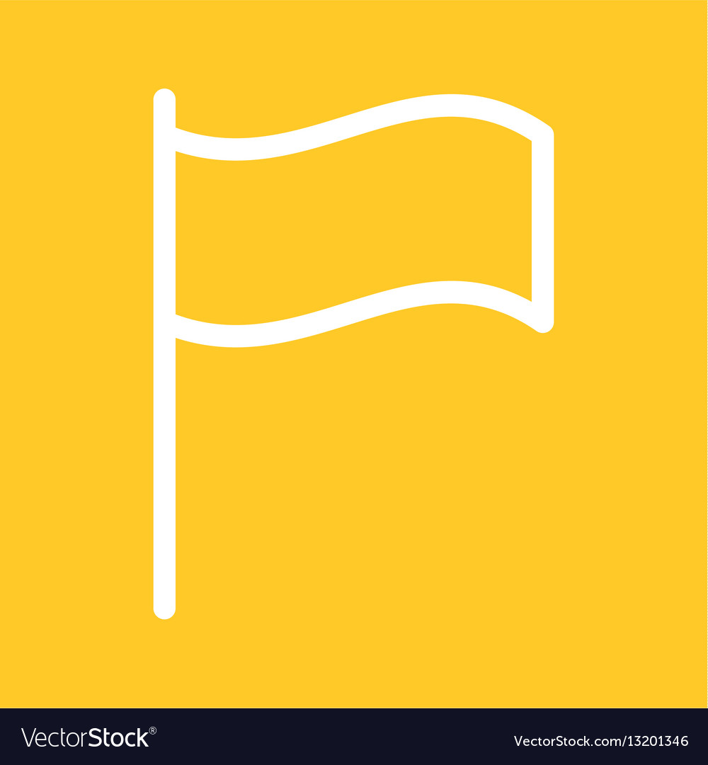 Flag Royalty Free Vector Image - VectorStock