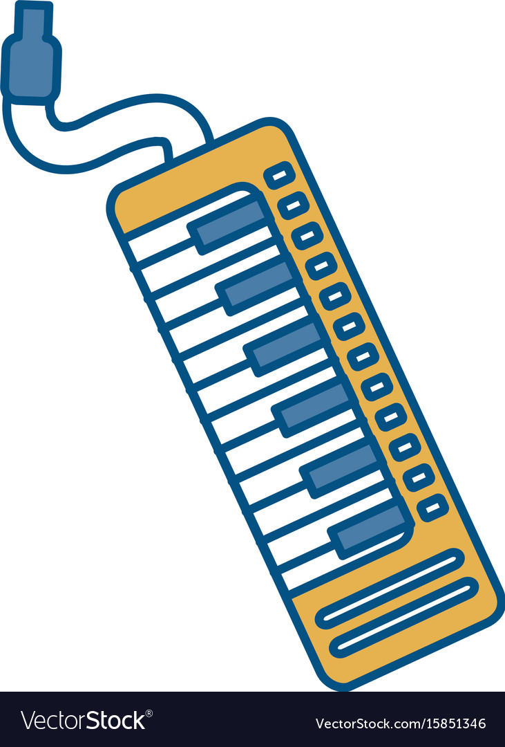 Musical instruments design Royalty Free Vector Image