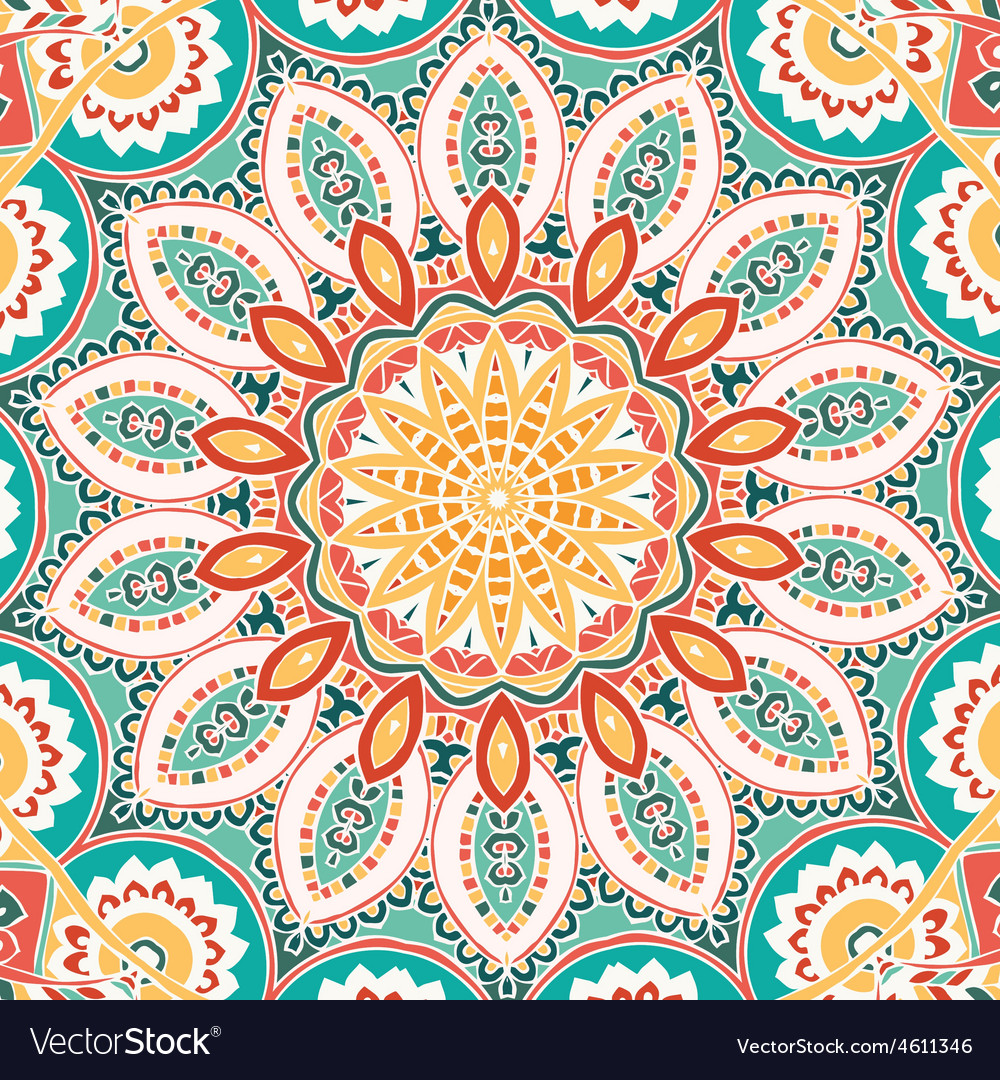 Ornament background-2 Royalty Free Vector Image