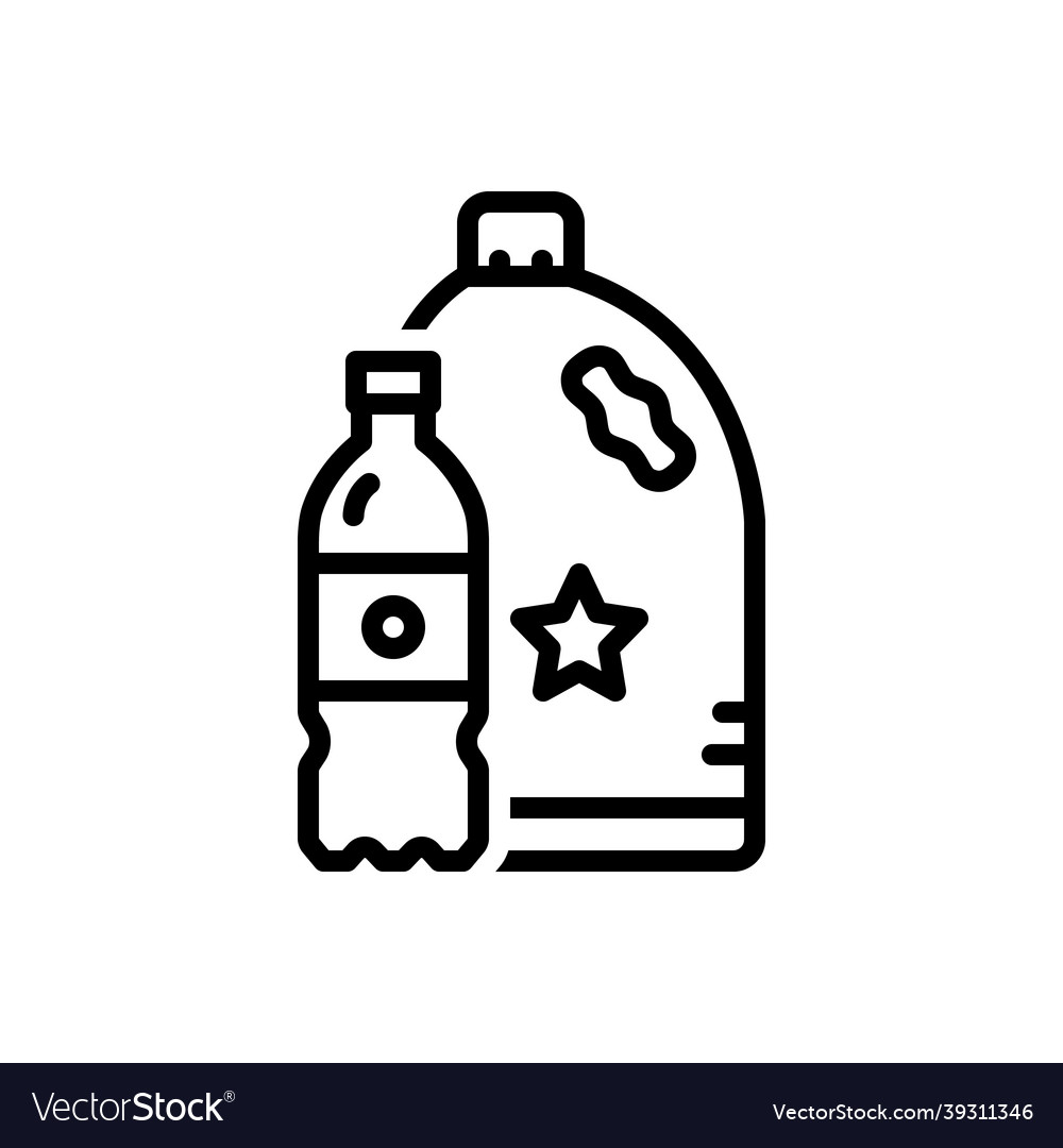 Plastic Royalty Free Vector Image - VectorStock