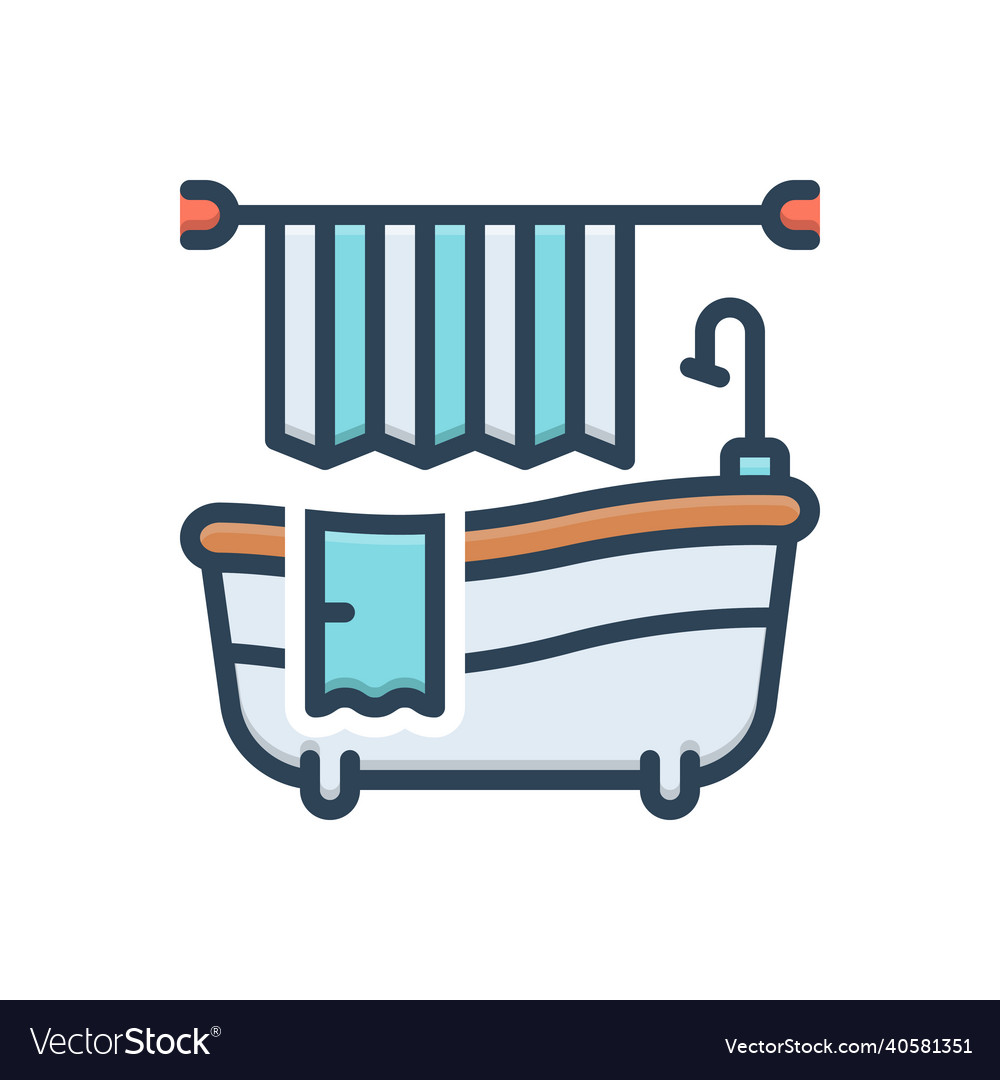 Bathroom Royalty Free Vector Image - VectorStock