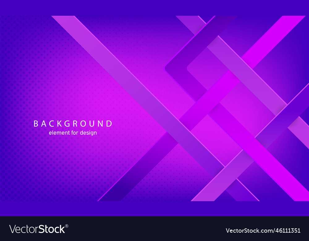 Minimal geometric lines abstract background Vector Image
