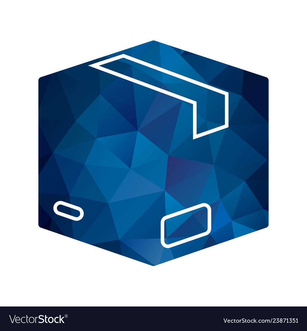 Package icon Royalty Free Vector Image - VectorStock
