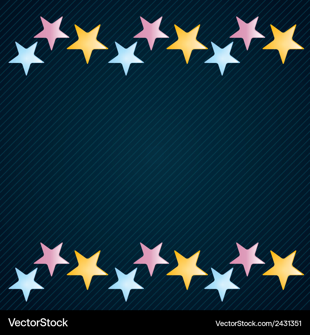 Stars icons and concepts Royalty Free Vector Image