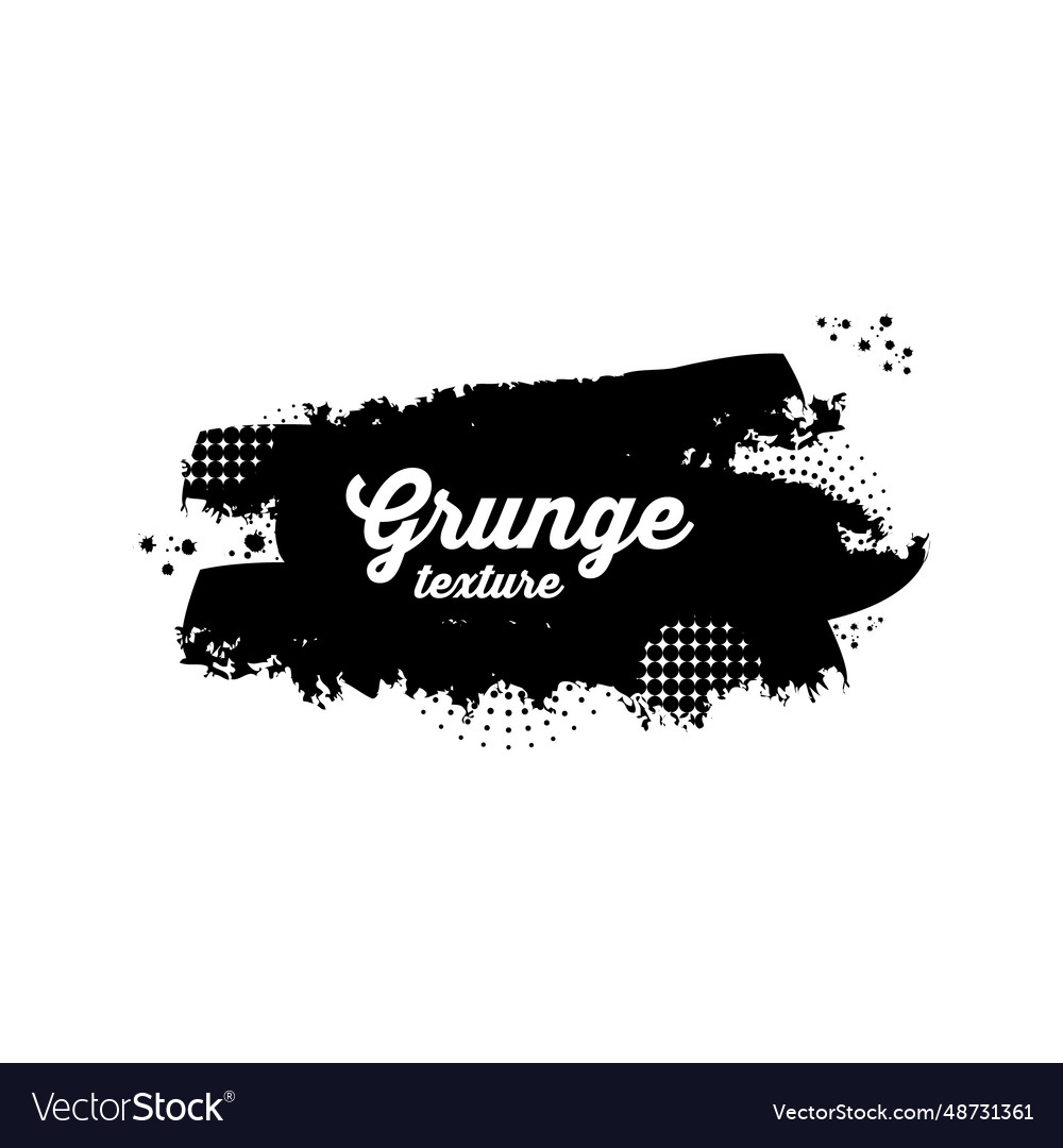 Abstract grunge halftone splatter texture isolated Abstract grunge halftone splatter texture isolated
