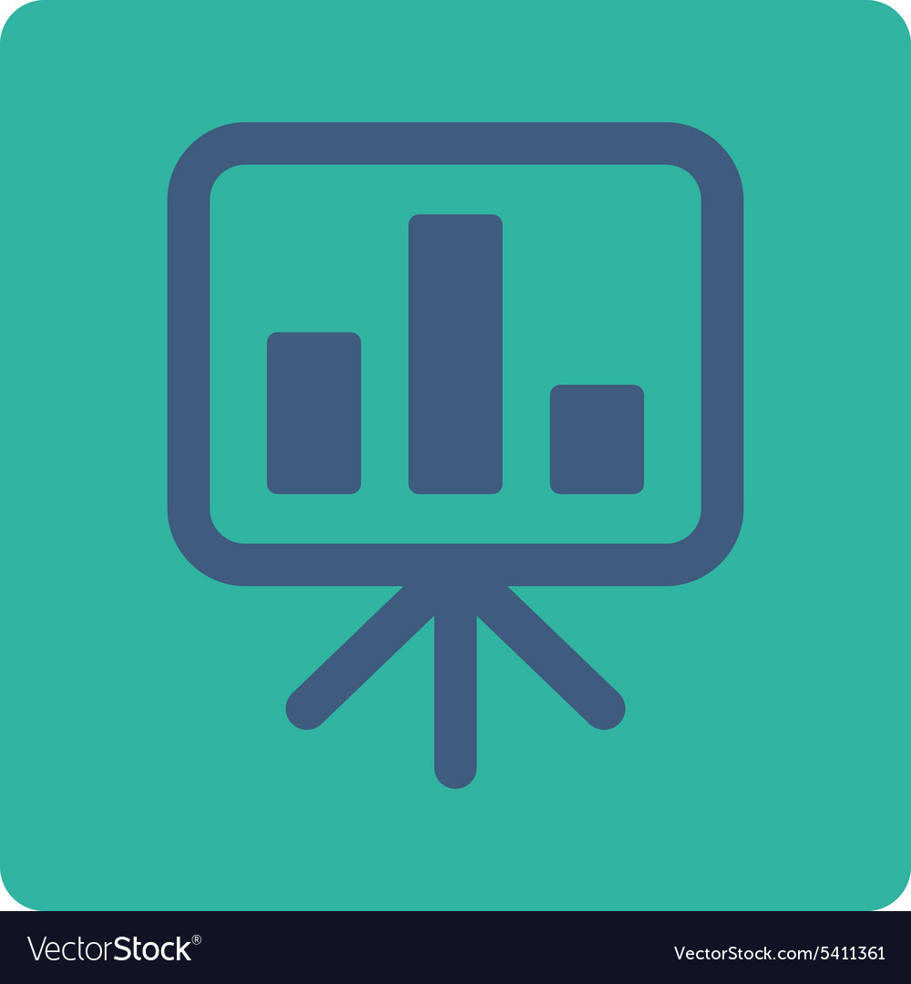 Display icon Royalty Free Vector Image - VectorStock