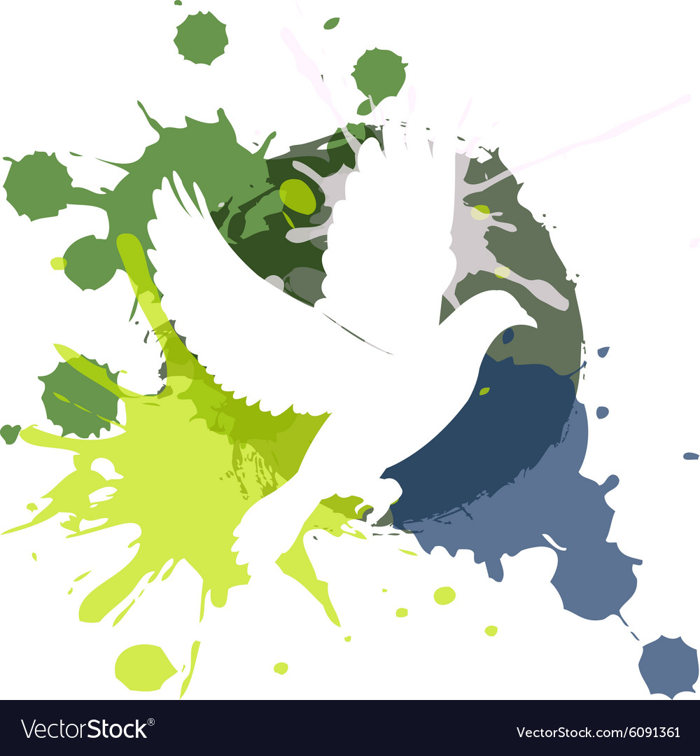 Peace Royalty Free Vector Image - VectorStock