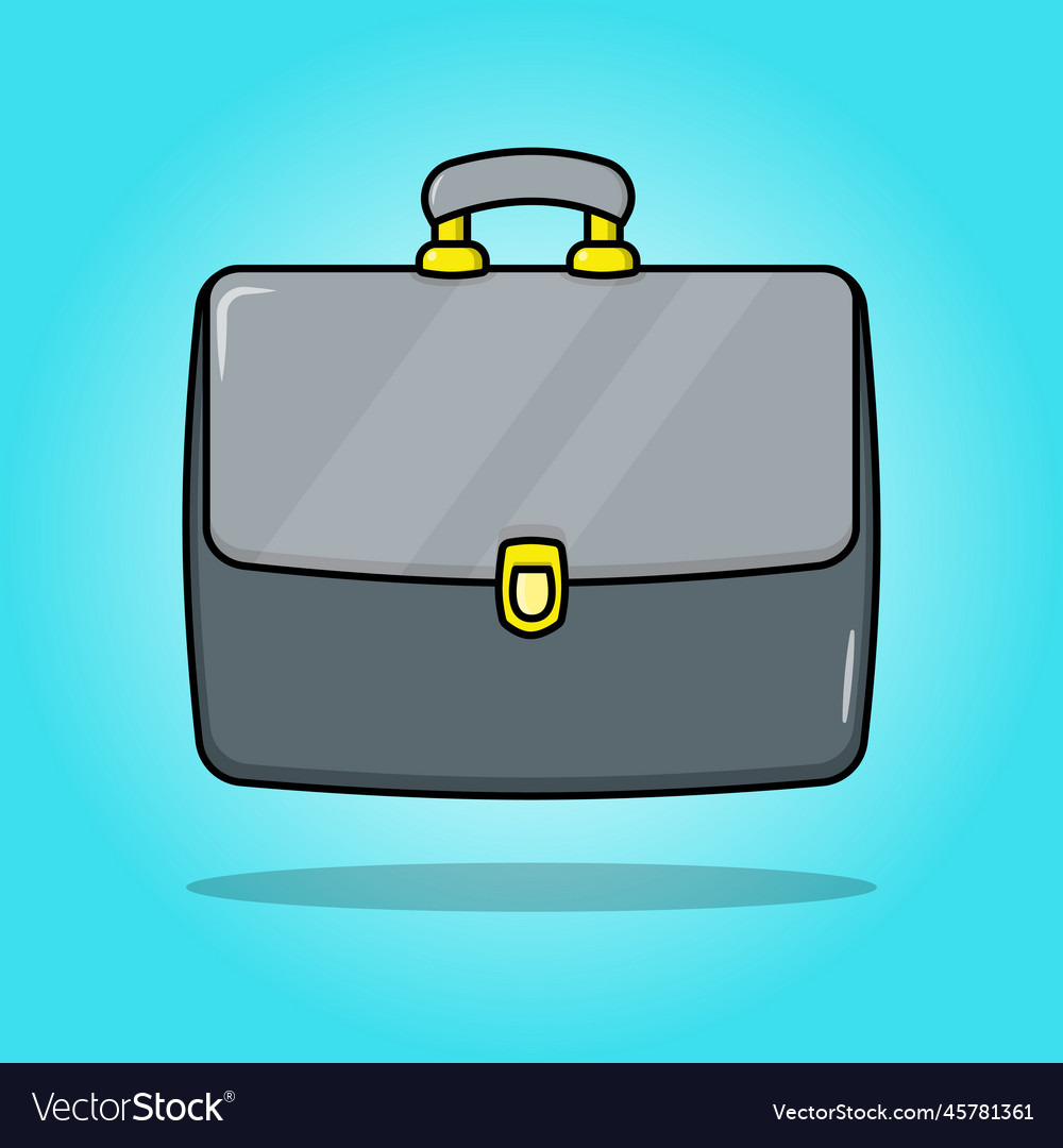 Work bag Royalty Free Vector Image - VectorStock