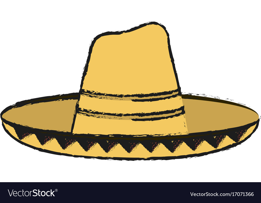 Hat Royalty Free Vector Image - VectorStock