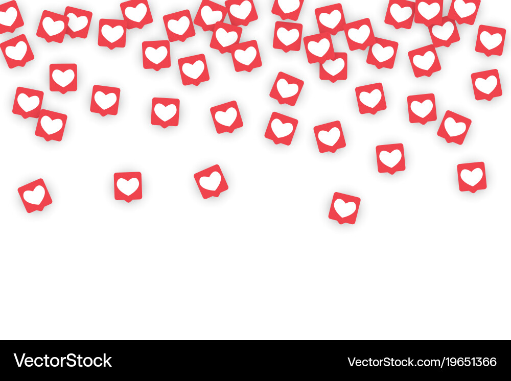 Social media icons Royalty Free Vector Image - VectorStock