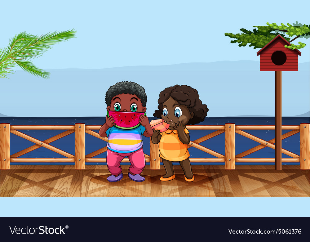 Children Royalty Free Vector Image - VectorStock