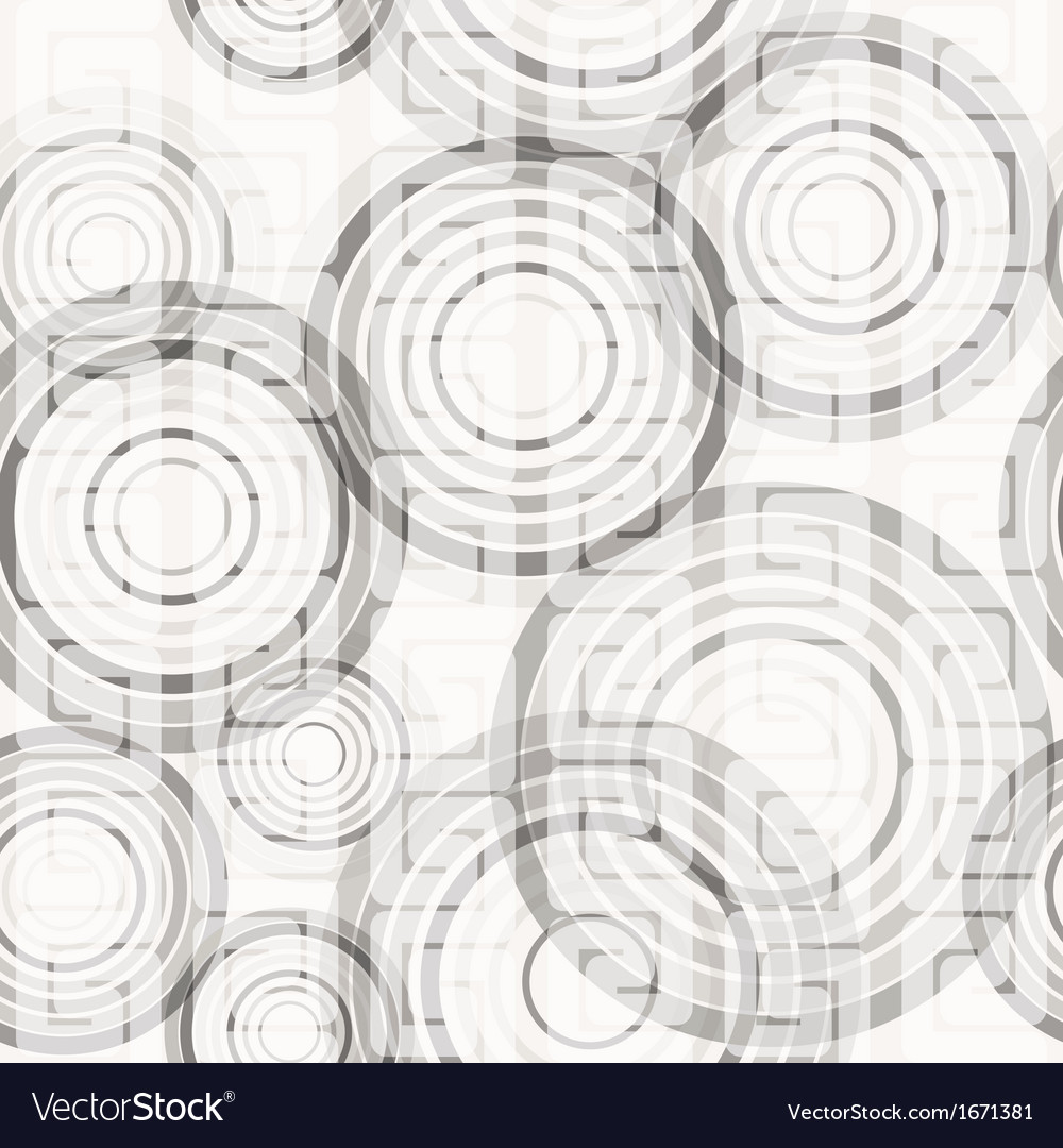 Abstract seamless background Royalty Free Vector Image