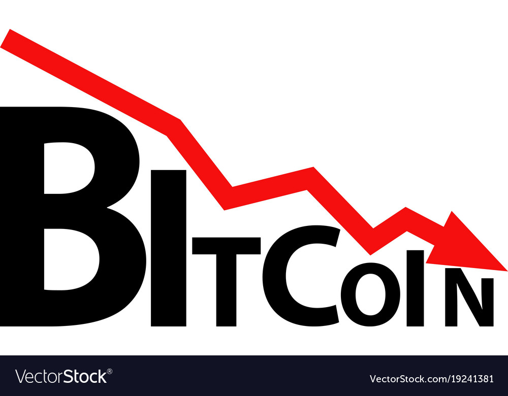 Bitcoin Royalty Free Vector Image - VectorStock