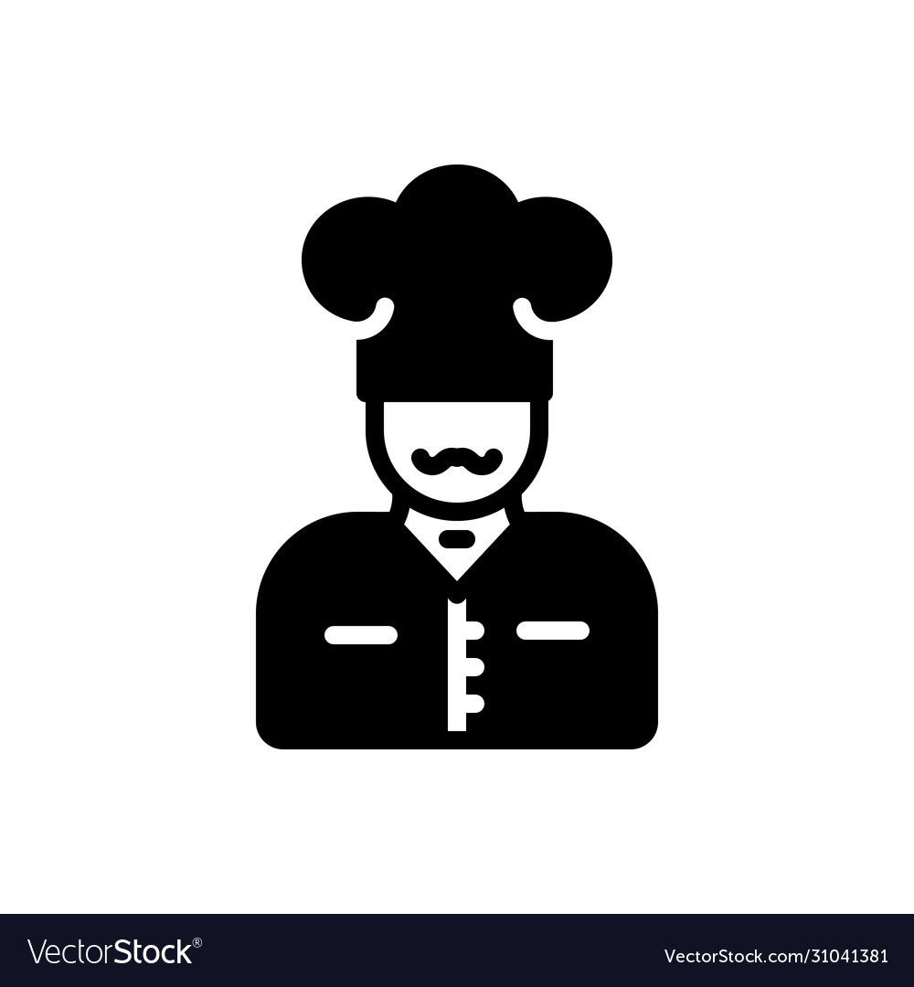 Chef Royalty Free Vector Image - VectorStock
