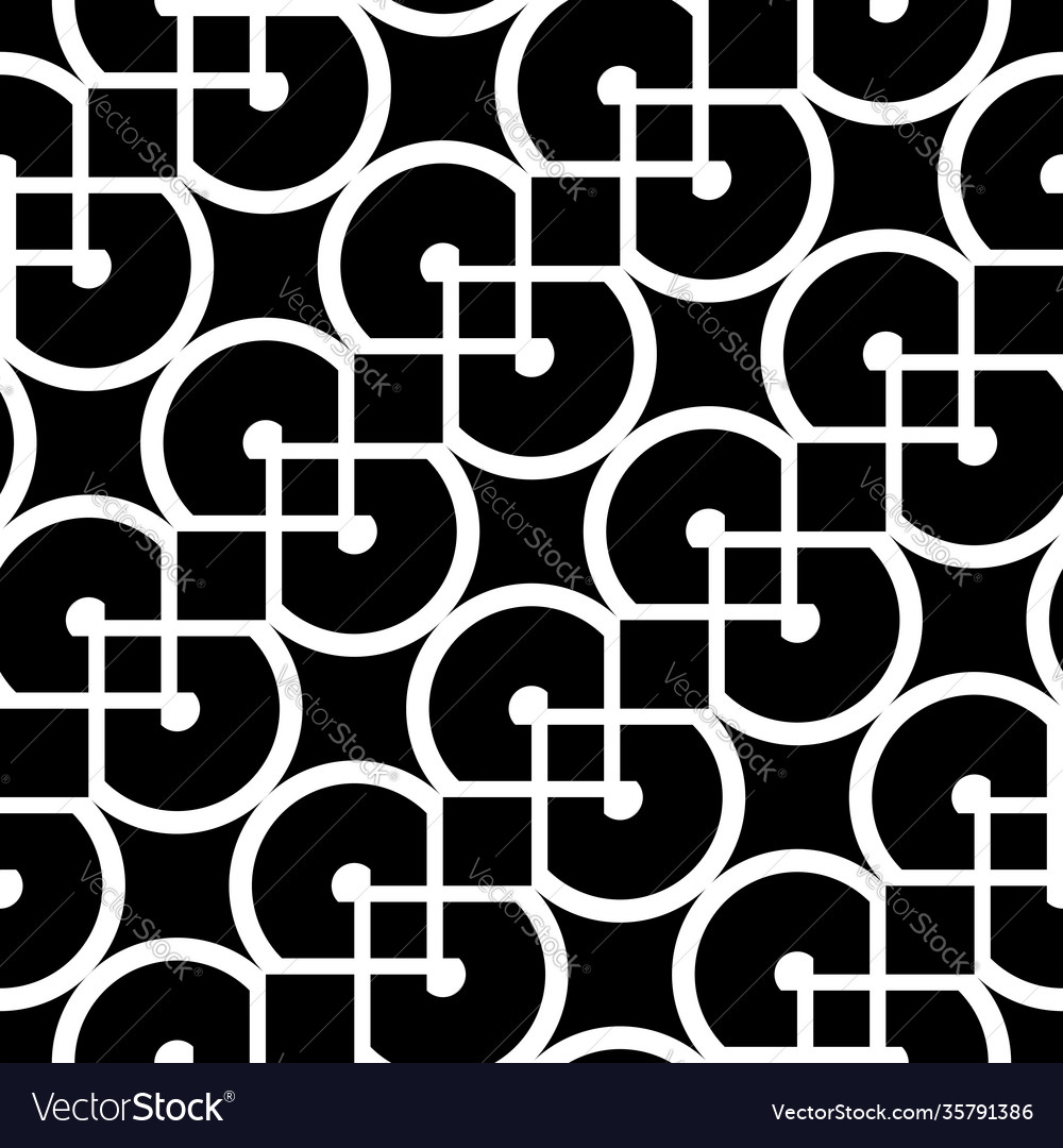 Design seamless grating pattern Royalty Free Vector Image