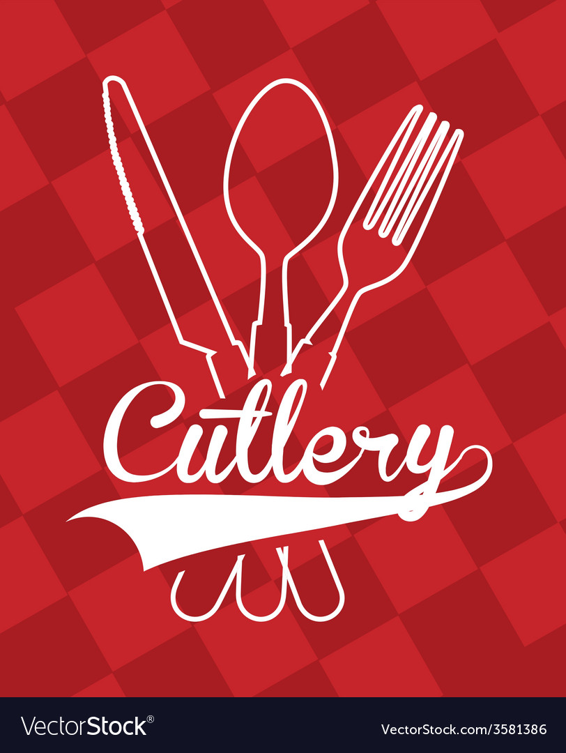 Kitchen design Royalty Free Vector Image - VectorStock