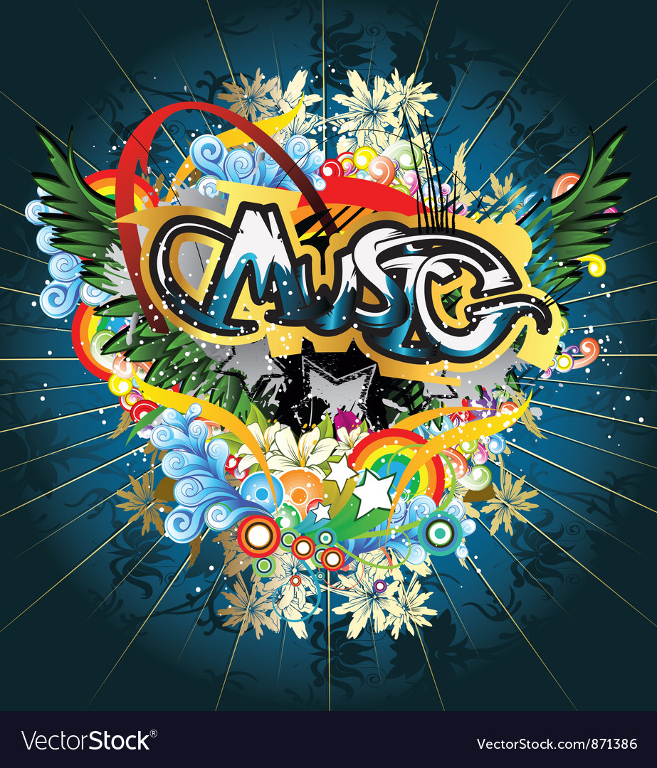 Music Royalty Free Vector Image - VectorStock