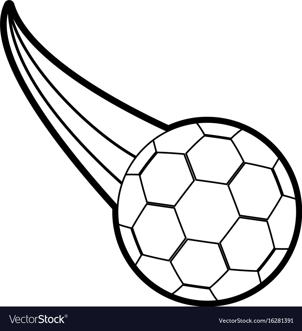 Soccer Royalty Free Vector Image - VectorStock