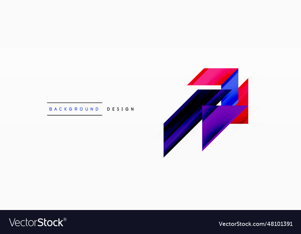 Visually striking background design featuring Vector Image