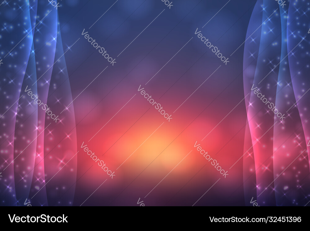 Abstract blur background Royalty Free Vector Image