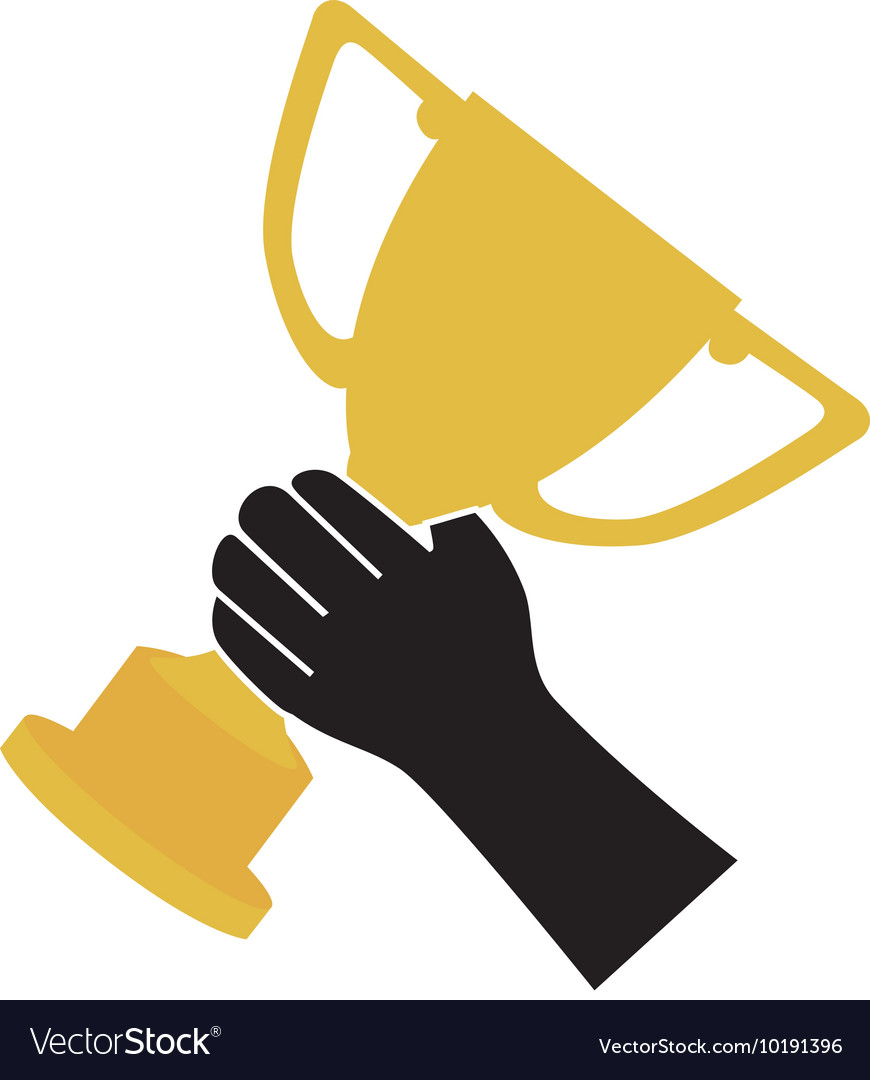 Winner Icon Vector