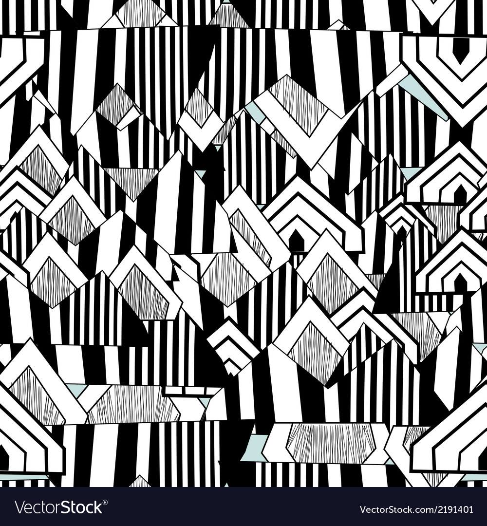 Abstract pattern Royalty Free Vector Image - VectorStock