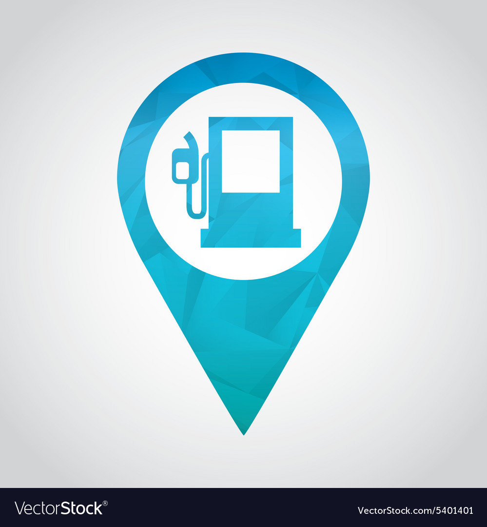 Gps technology Royalty Free Vector Image - VectorStock