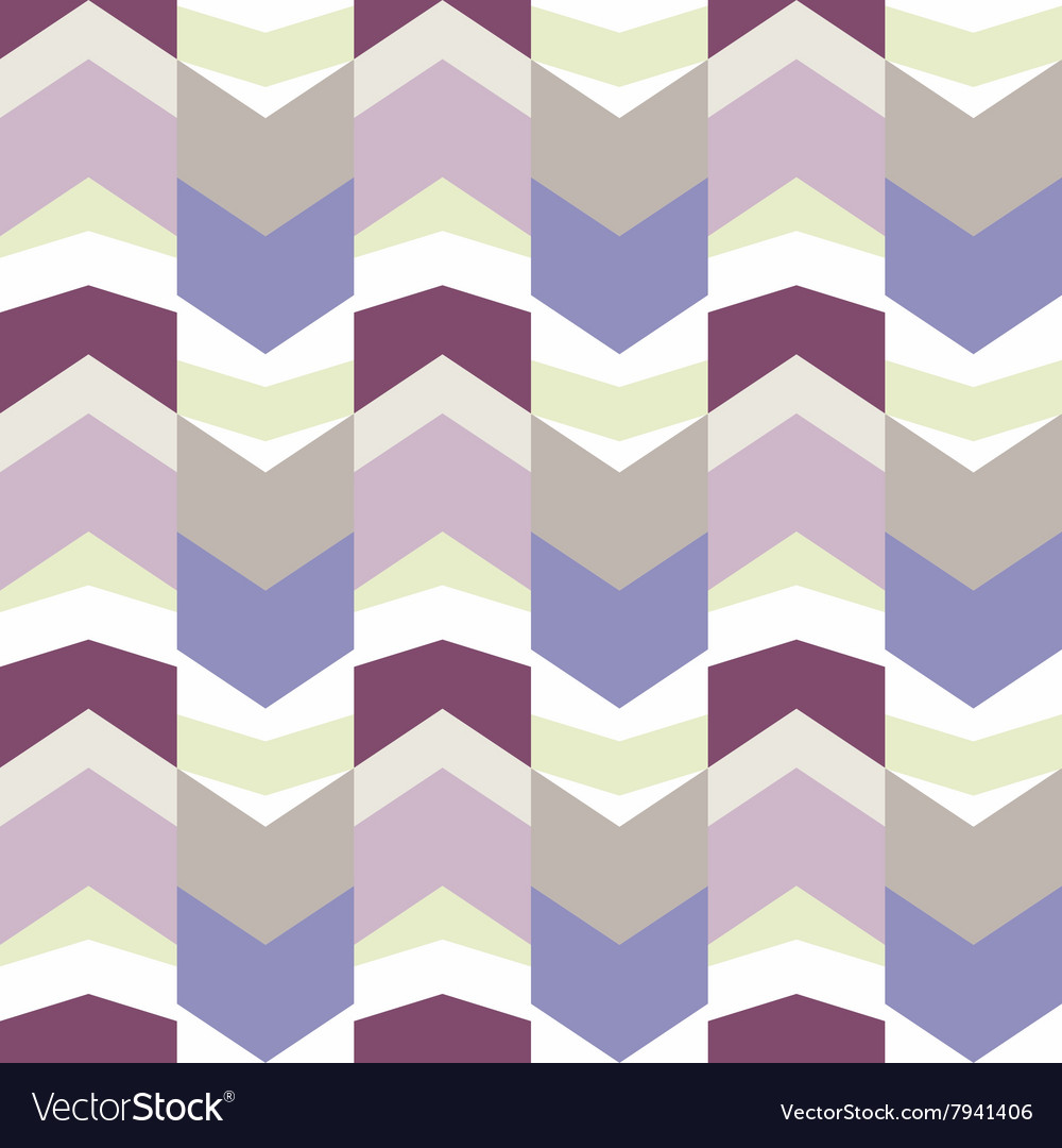 Geometry hexagonal seamless pattern Royalty Free Vector