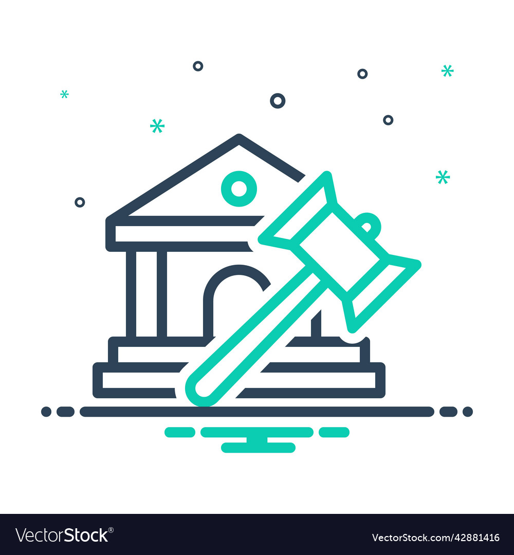 Constitutes Royalty Free Vector Image - VectorStock