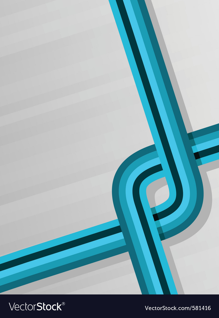 Striped abstract background Royalty Free Vector Image