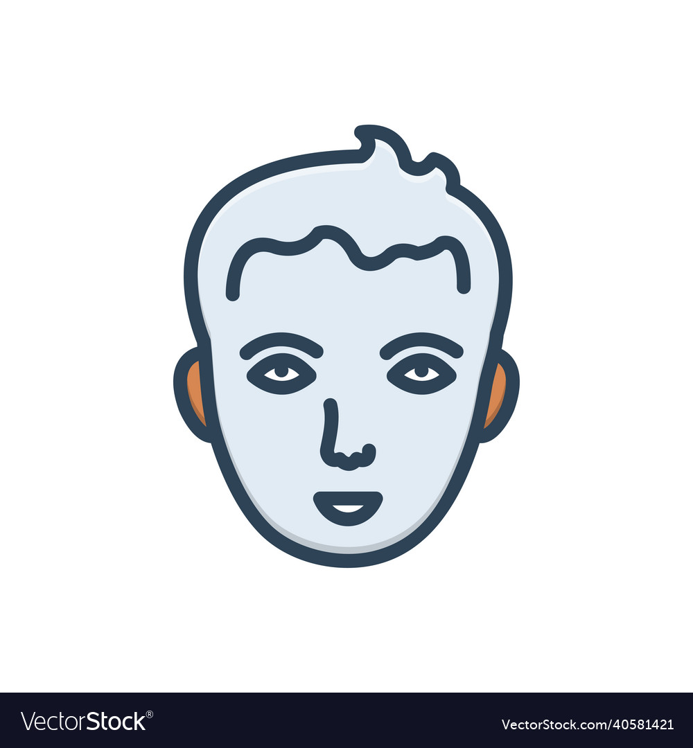 Head Royalty Free Vector Image - VectorStock Head Royalty Free Vector Image - VectorStock