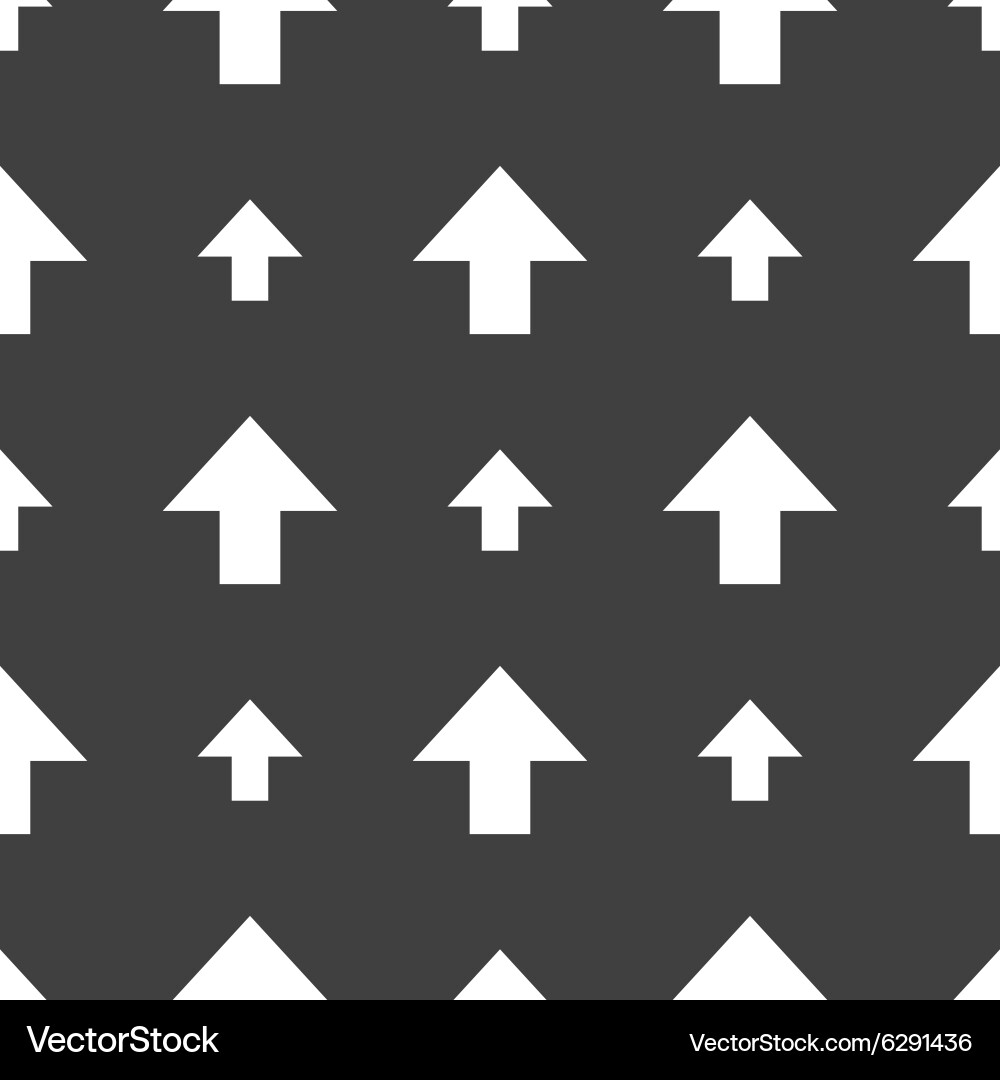 This side up sign icon fragile package symbol Vector Image