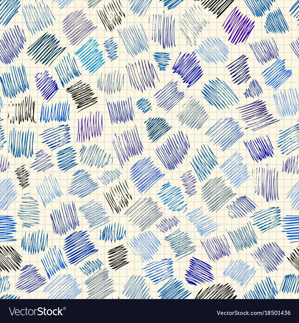 Vintage grunge pattern Royalty Free Vector Image